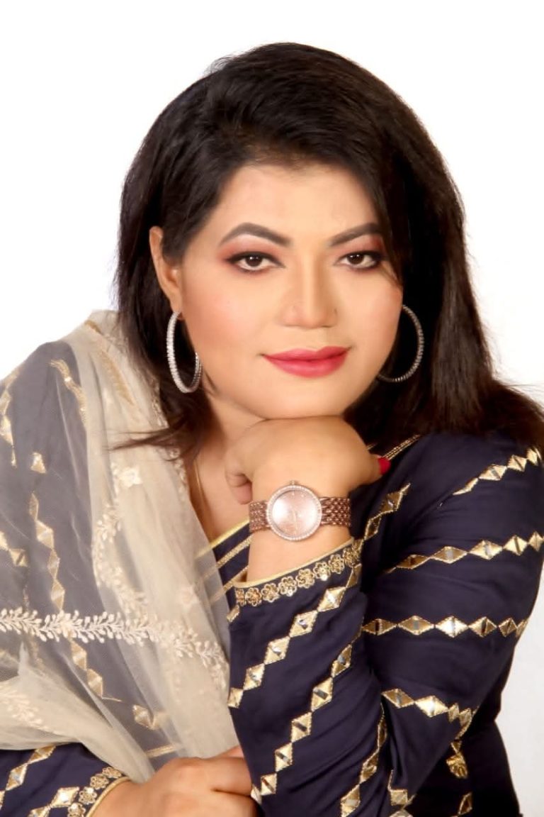 Nazmien Nazo: One of the Busiest Playback Singers of the Time - The ...